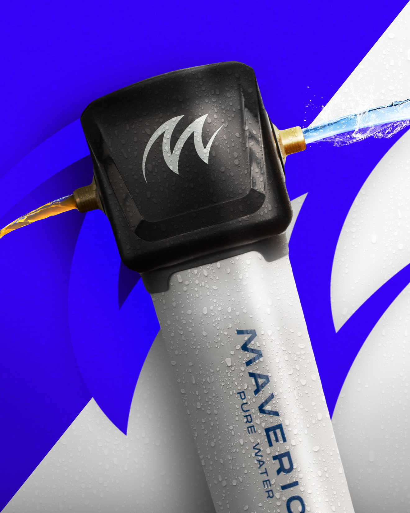 Maverick Pure Water Under Sink Filter and Filtration Device Experts