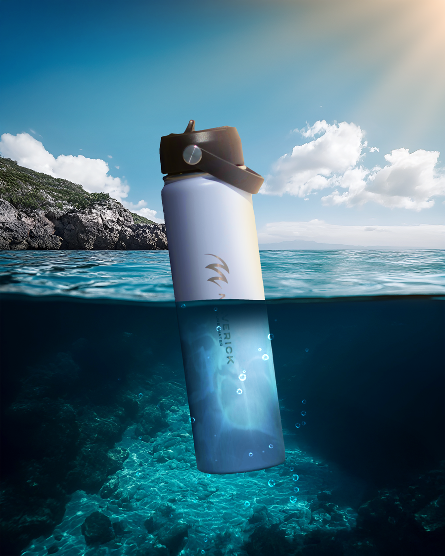 Maverick Pure Water Under Sink Filter and Filtration Device Experts