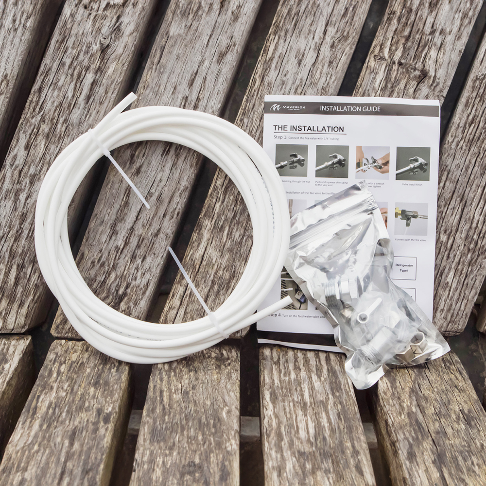 Fridge Connector Kits – Maverick Pure Water