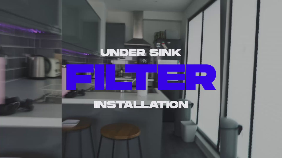 Maverick Pure Water Under Sink Filter and Filtration Device Experts